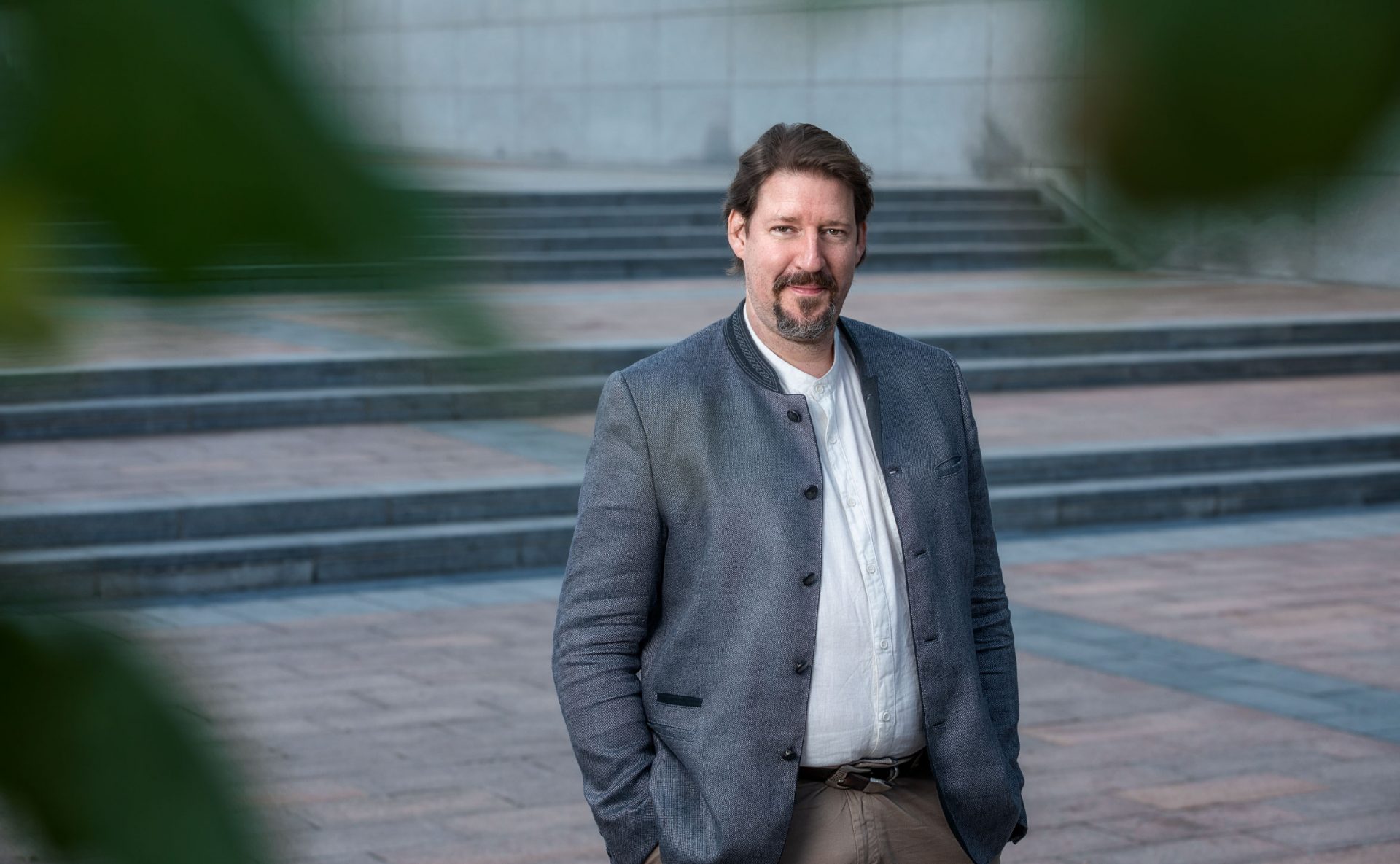 Thomas Waitz - Green MEP for Austria